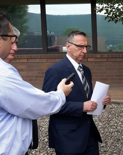 Former Scranton mayor pleads guilty in ‘pay to play’ scheme | News ...